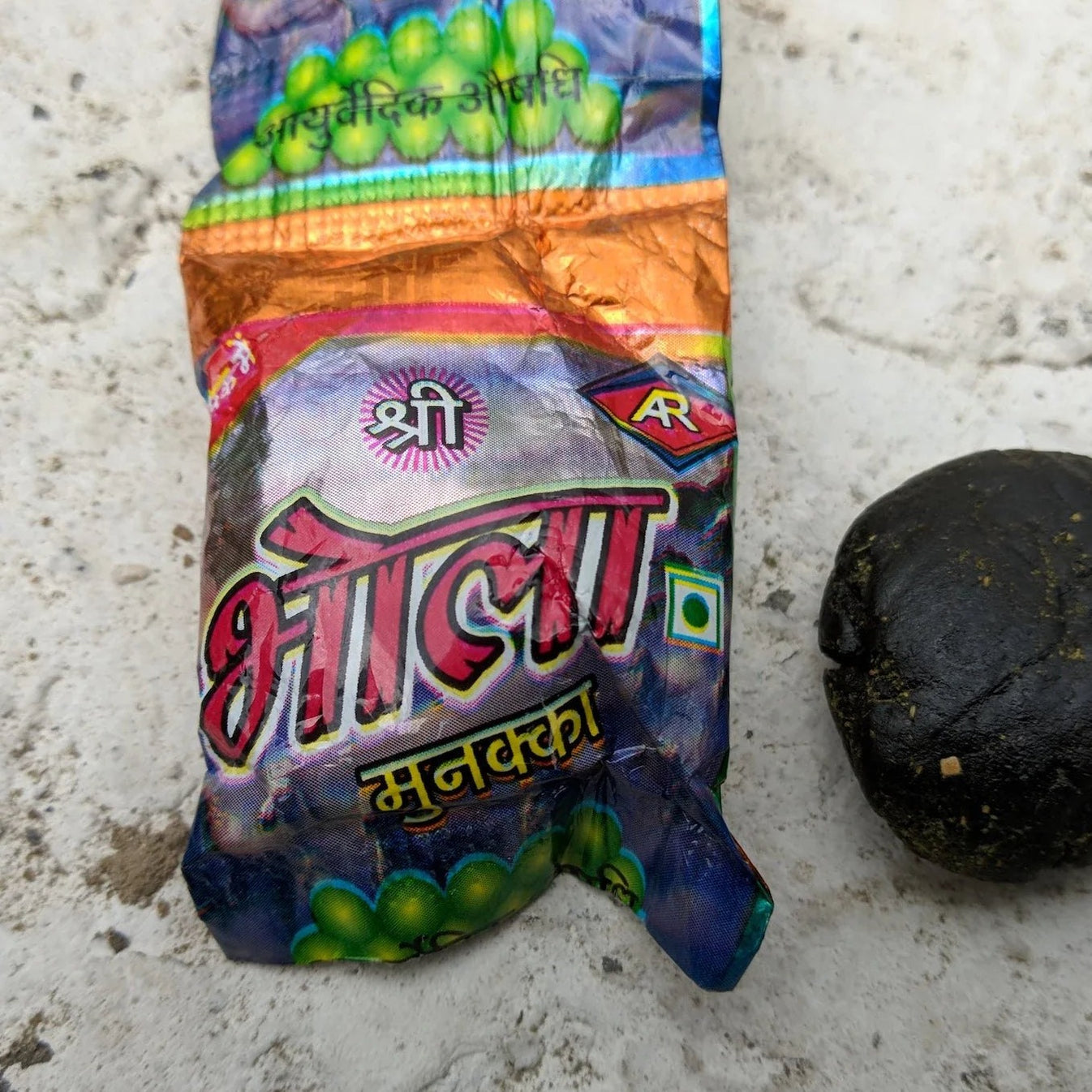 Bhola Bhang Goli Packet – AquaHerbals