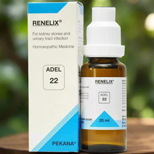 ADEL 22 Renelix Drop - [Pack of 2] – AquaHerbals