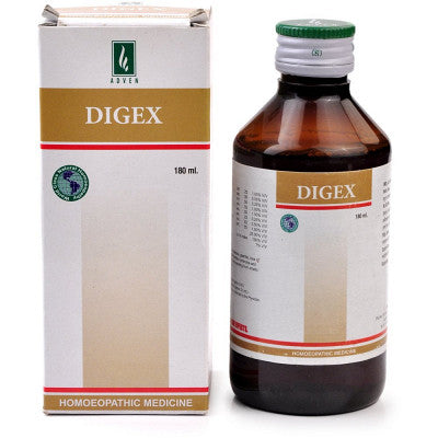 Adven Digex Syrup (180ml) – AquaHerbals