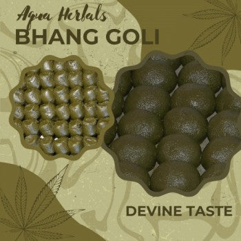 Bhang Goli – AquaHerbals