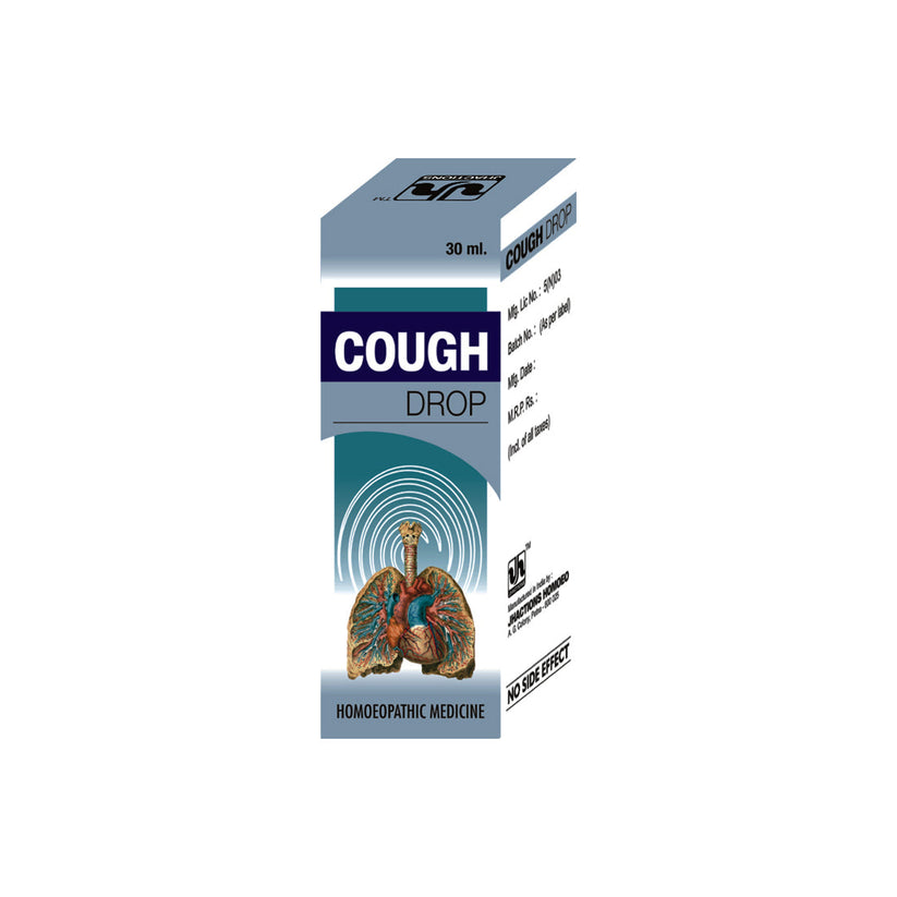 JHACTIONS® COUGH DROP – AquaHerbals