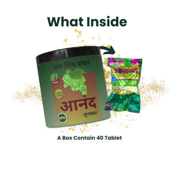 Buy Bhang Goli Online at Rs 6 Per Packet – AquaHerbals