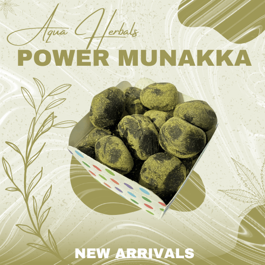 Power Munakka Vati – AquaHerbals