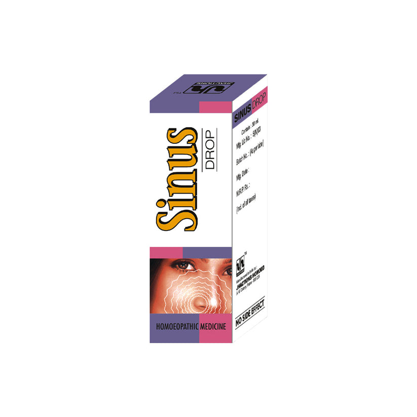 JHACTIONS® SINUS DROP – AquaHerbals