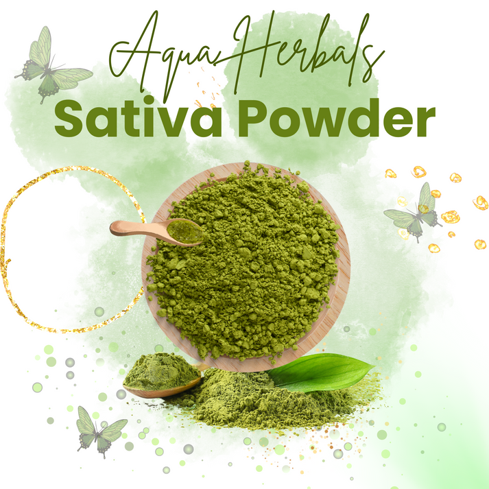 Bhang Powder – AquaHerbals